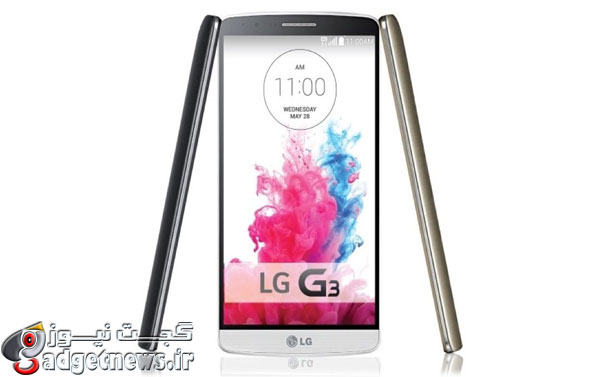قيمت اسمارت فون LG G3 با گارانتي غير رسمي در ايران | گجت نیوز