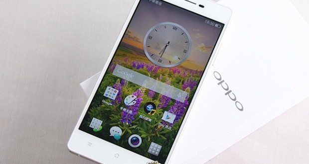 اسمارت فون Oppo R1L ، نسخه بروز شده R1 در مالزی معرفی شد | گجت نیوز