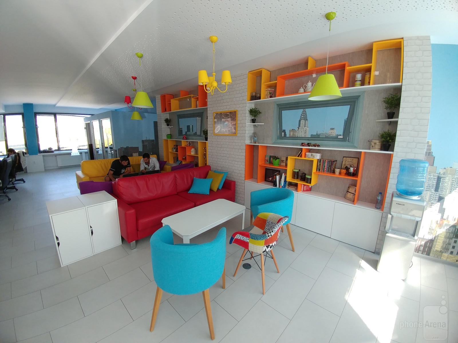 بررسی تخصصی دوربین ال جی وی 20 - LG V20 Camera