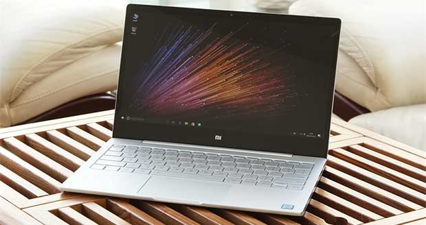 عرضه لپ تاپ می نوت بوک ایر 2 (Mi NoteBook Air 2) در ماه آوریل