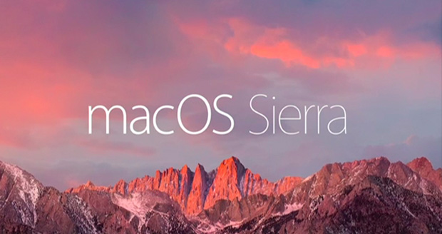 اپل آپدیت macOS Sierra 10.12.4 را منتشر کرد + قابلیت های جدید