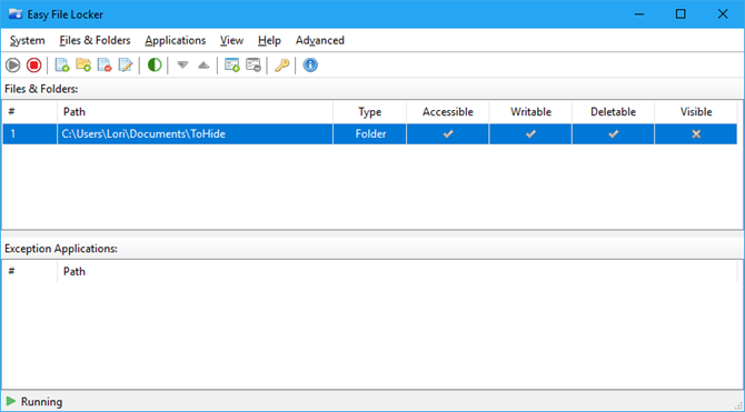 آموزش مخفی کردن فایل ، پوشه و درایو در ویندوز 10 | گجت نیوز