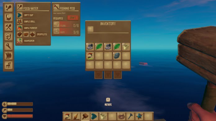 بازی Raft و 10 نکته برای تازه واردها | گجت نیوز