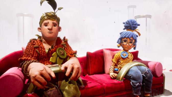 سیستم مورد نیاز بازی It Takes Two | گجت نیوز