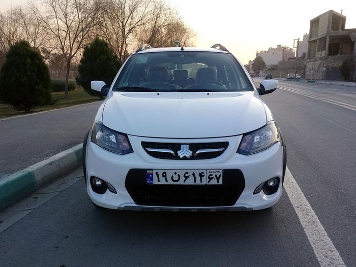 نقد و بررسی سایپا کوییک به همراه تجربه رانندگی | گجت نیوز