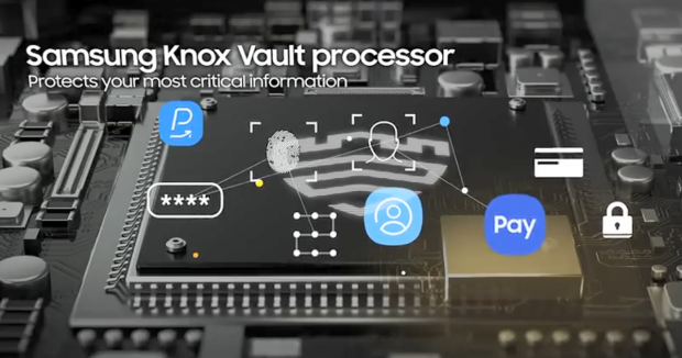 با ویژگی‌های پلتفرم امنیتی Knox Vault سامسونگ آشنا شوید | گجت نیوز