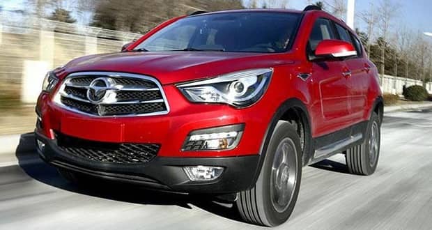 نسل جدید هايما S5 با گيربكس AT6 و امکانات جدید به بازار عرضه می‌شود ...