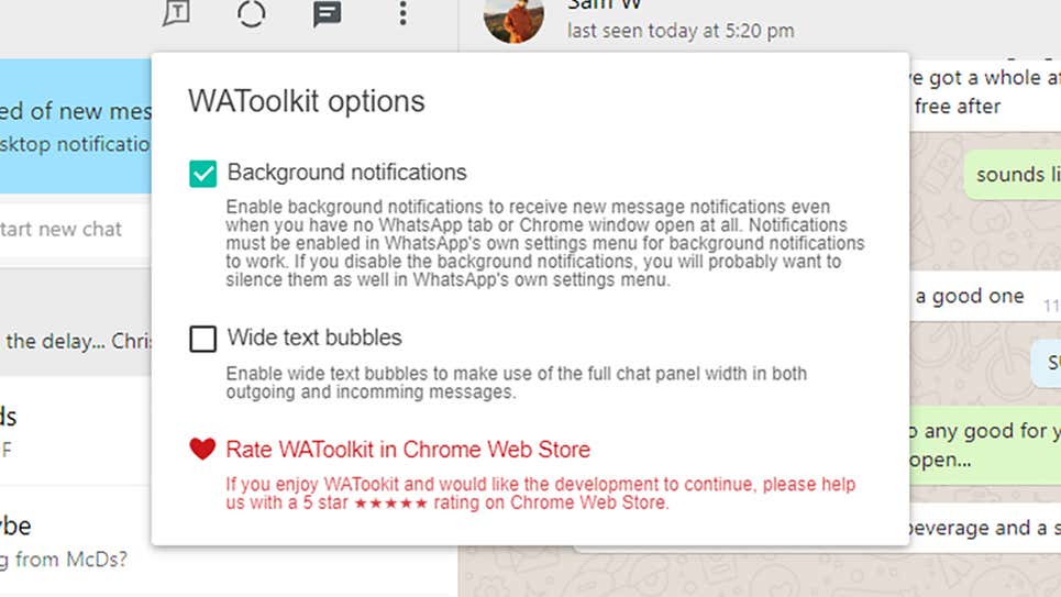بهترین برنامه های افزودنی برای واتساپ که امکانات زیادی به آن اضافه می ...