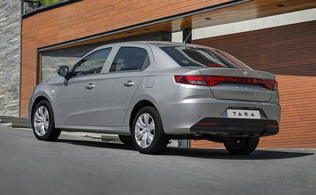 تارا اتوماتیک ؛ مشخصات فنی و امکانات رفاهی | گجت نیوز