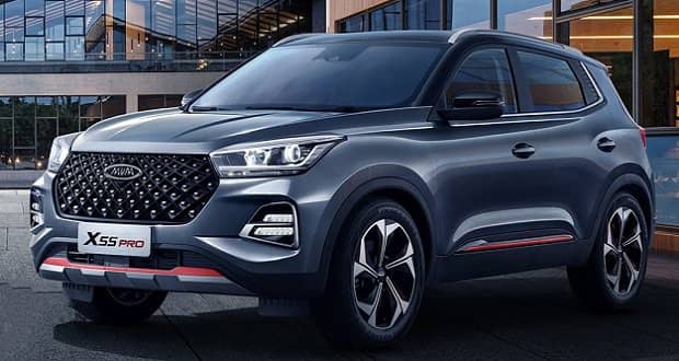 قیمت ام وی ام X55 پرو مدیران خودرو مشخص شد | گجت نیوز