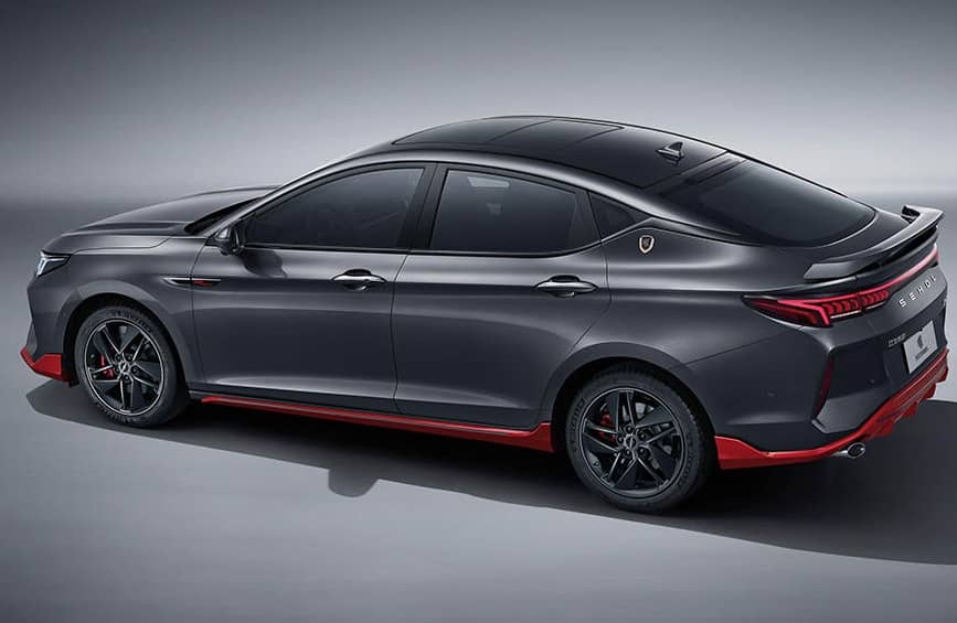 خودرو KMC J7 معرفی شد؛ سدان لیفت بک کرمان موتور برای بازار ایران + عکس و مشخصات | گجت نیوز