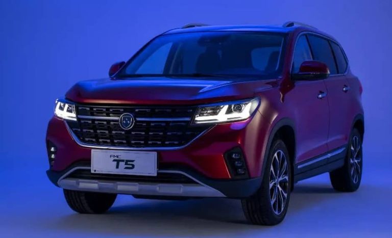 بررسی FMC T5 ؛ مشخصات فنی و آپشن های شاسی بلند جدید فردا موتور – خبرنگار مجاله