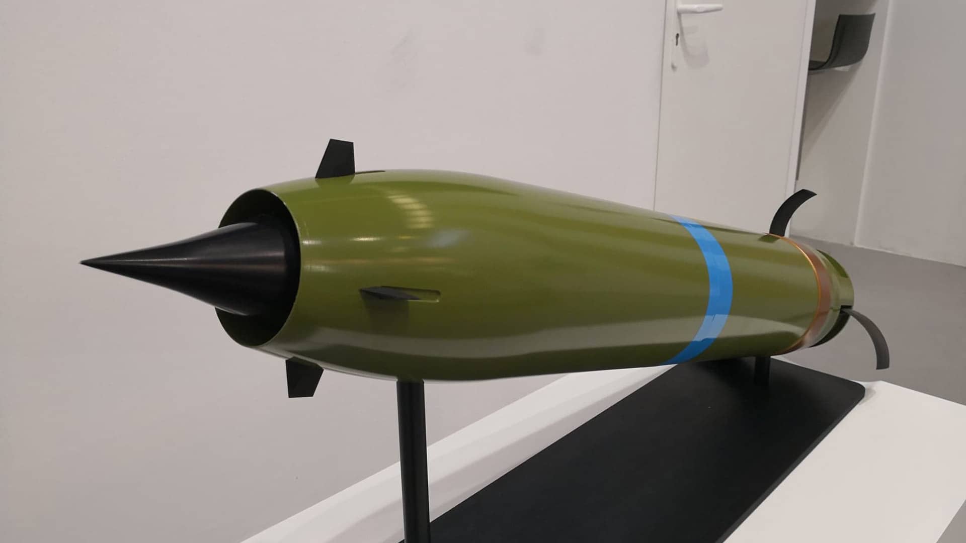 گلوله توپخانه‌ای Ramjet 155 برای نخستین بار آزمایش شد | گجت نیوز