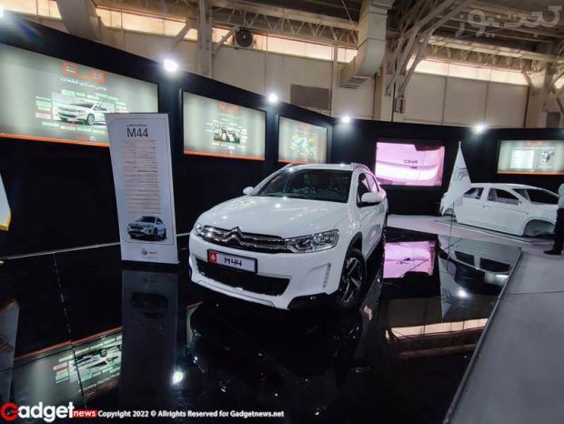 سیتروئن C3 XR با پلتفرم P700 سایپا ؛ خبرهای خوشی در راه است + قیمت، ویدیو و مشخصات فنی | گجت نیوز