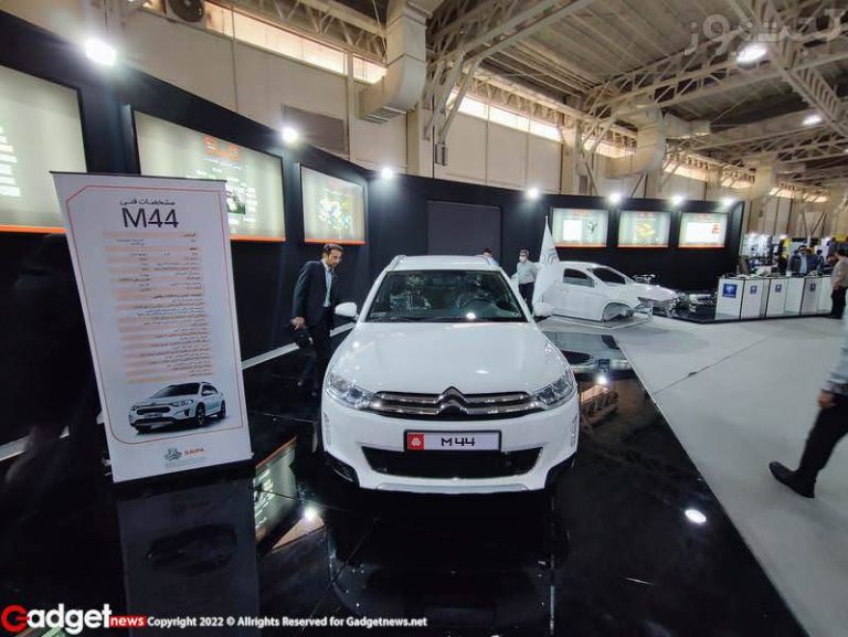 سیتروئن C3 XR با پلتفرم P700 سایپا ؛ خبرهای خوشی در راه است + قیمت، ویدیو و مشخصات فنی | گجت نیوز