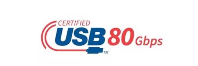 مشخصات فنی نسخه 2.0 فناوری USB4 با سرعت 80 گیگابایت بر ثانیه در کنار ...