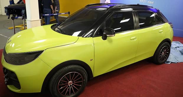 تاریخ تولید ایران خودرو TF21 مشخص شد؛ جایگزین 206 چه زمانی به بازار می ...