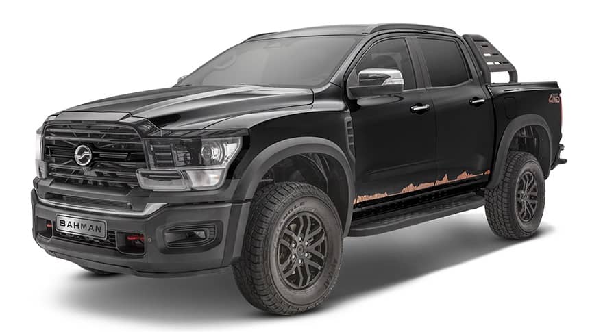 مشخصات فنی و امکانات پیکاپ G9 توسط بهمن موتور اعلام شد | گجت نیوز