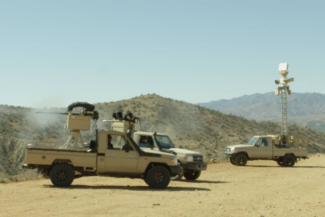 گلوله‌های XM1211 دشمن پهپادهای کوچک هستند + ویدئو | گجت نیوز