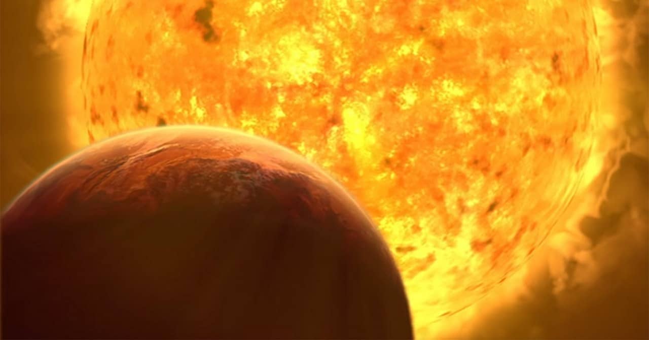 زمان و نحوه مرگ خورشید بالاخره مشخص شد | گجت نیوز