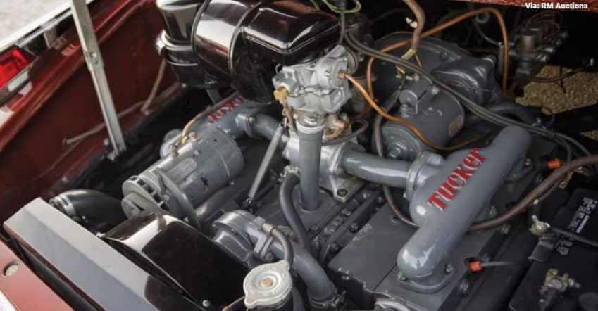 عجیب ترین موتورهایی که تاکنون بر روی خودروها نصب شده اند | گجت نیوز