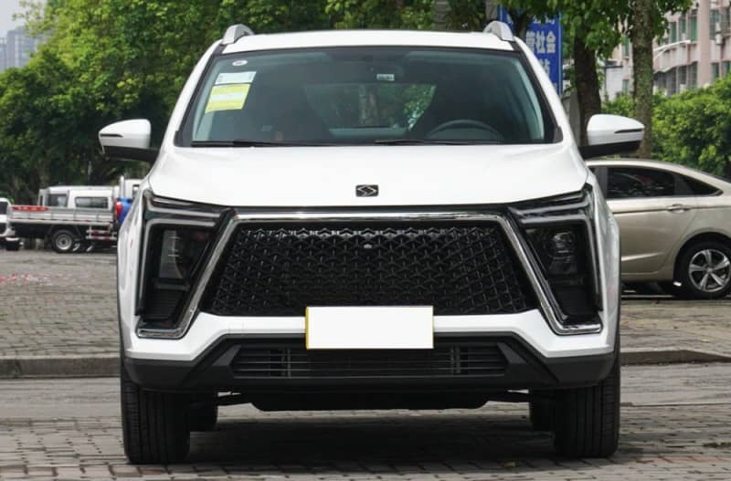 معرفی جک JS5 ؛ مشخصات فنی و آپشن های شاسی بلند جدید کرمان موتور | گجت نیوز