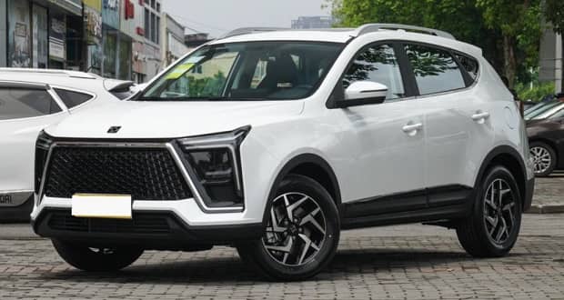 معرفی جک JS5 ؛ مشخصات فنی و آپشن های شاسی بلند جدید کرمان موتور | گجت نیوز