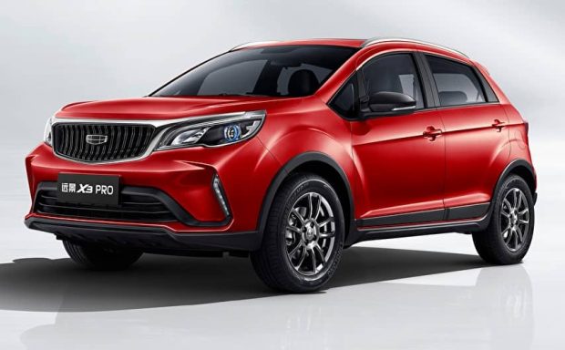 جیلی X3 پرو، شاسی بلند جمع و جور جدید بازار ایران + مشخصات فنی و آپشن ...