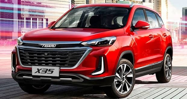 شرایط فروش شاسی بلند تیگارد X35 در اسفند 1401 + مشخصات و امکانات | گجت نیوز