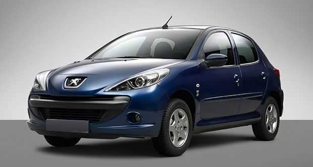 پژو 207 با موتور TU3 به عنوان جایگزین پژو 206 معرفی شد | گجت نیوز