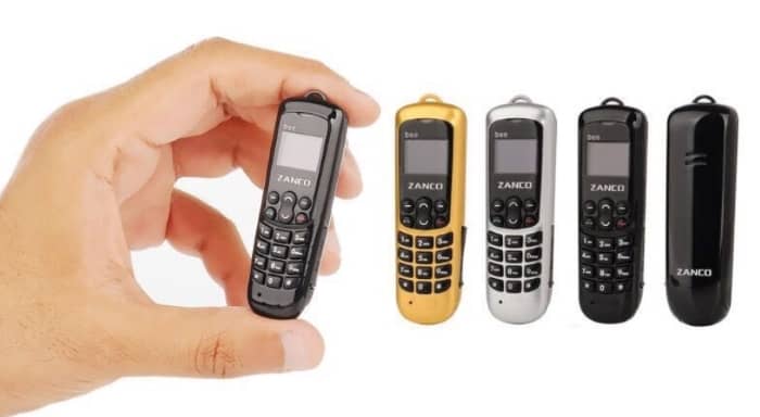 اینها کوچکترین گوشی های موبایل حال حاضر جهان هستند | گجت نیوز