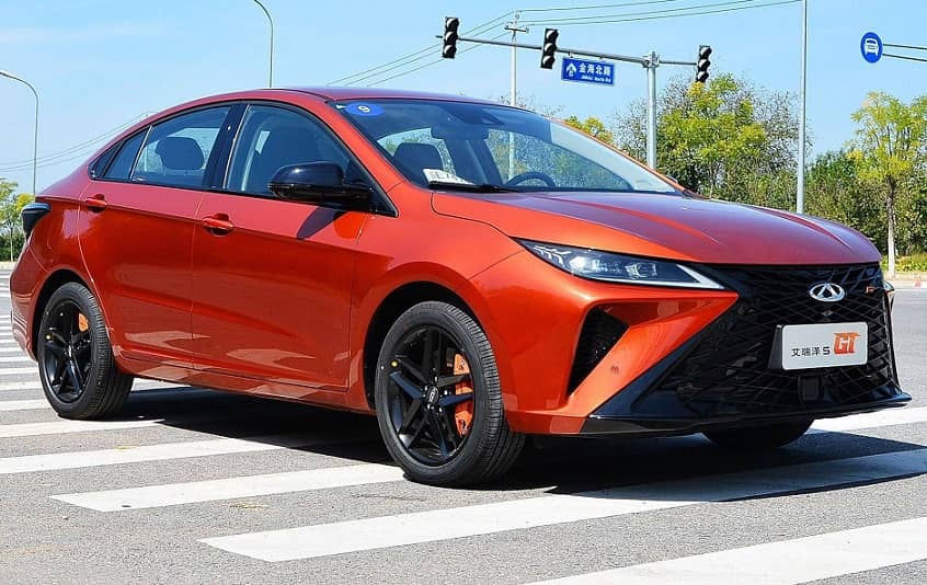 مدیران خودرو چری آریزو 8 و آریزو 6 جی تی را برای فروش عرضه کرد؟ | گجت نیوز