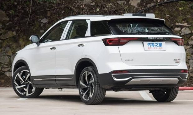 فاو بستیون T77 ، شاسی بلند وارداتی جدید بهمن موتور | گجت نیوز