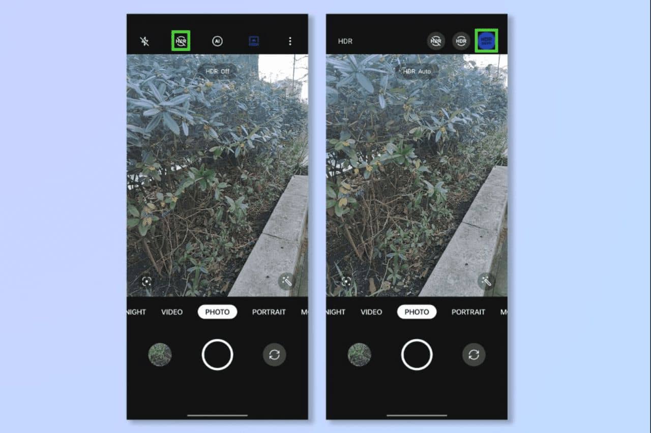 این 9 ویژگی پنهان دوربین اندروید می‌تواند شما را به یک عکاس حرفه‌ای تبدیل کند | گجت نیوز