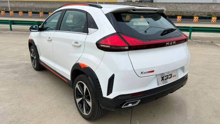 معرفی و بررسی MVM X33 کراس؛ مشخصات و آپشن های محصول جدید مدیران خودرو | گجت نیوز