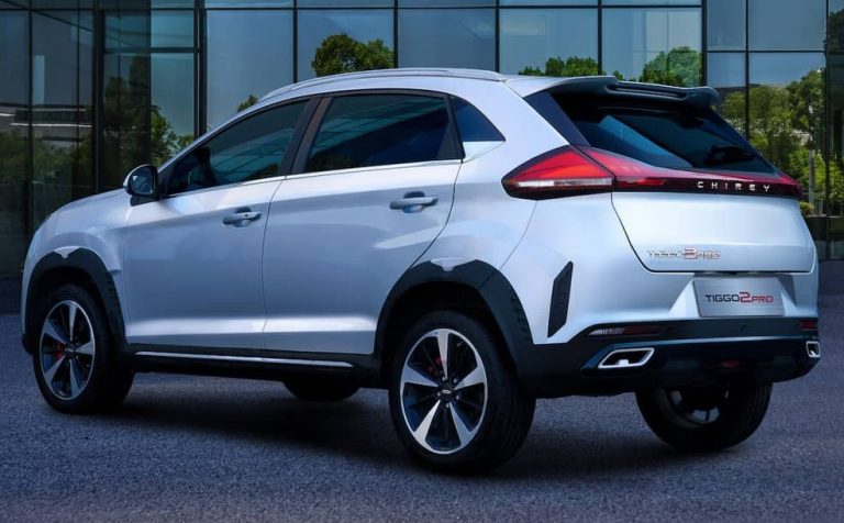 ام وی ام ایکس ۳۳ کراس، محصول جدید مدیران خودرو رخ نشان داد - کارموند