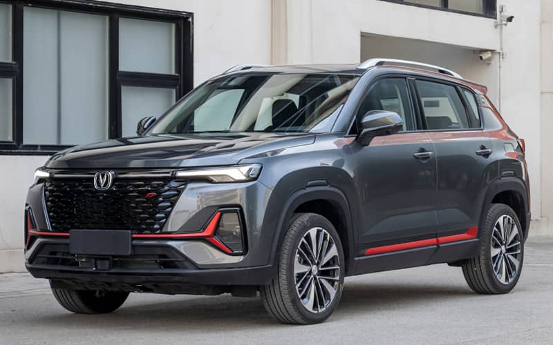 قیمت چانگان CS35 پلاس تیپ 2 و 3 اعلام شد؛ وارداتی های جدید سایپا | گجت نیوز