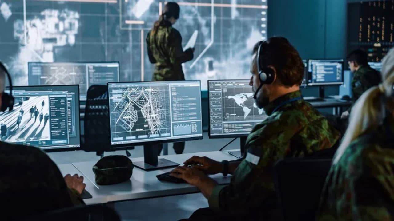 ترسناکترین کاربردهای نظامی هوش مصنوعی | گجت نیوز