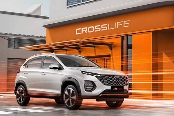 مشخصات فنی و تصاویر رسمی ام وی ام ایکس 33 کراس، محصول جدید مدیران خودرو ...