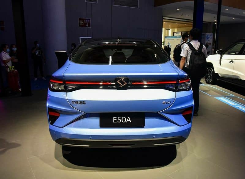 معرفی کامل جک E50A؛ سدان تمام برقی جذاب چینی در راه ایران | گجت نیوز