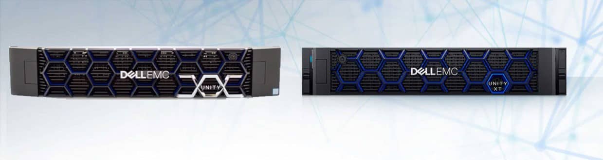 ذخیره سازهای Dell EMC unity XT | گجت نیوز
