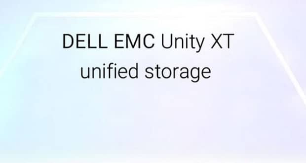 ذخیره سازهای Dell EMC unity XT | گجت نیوز