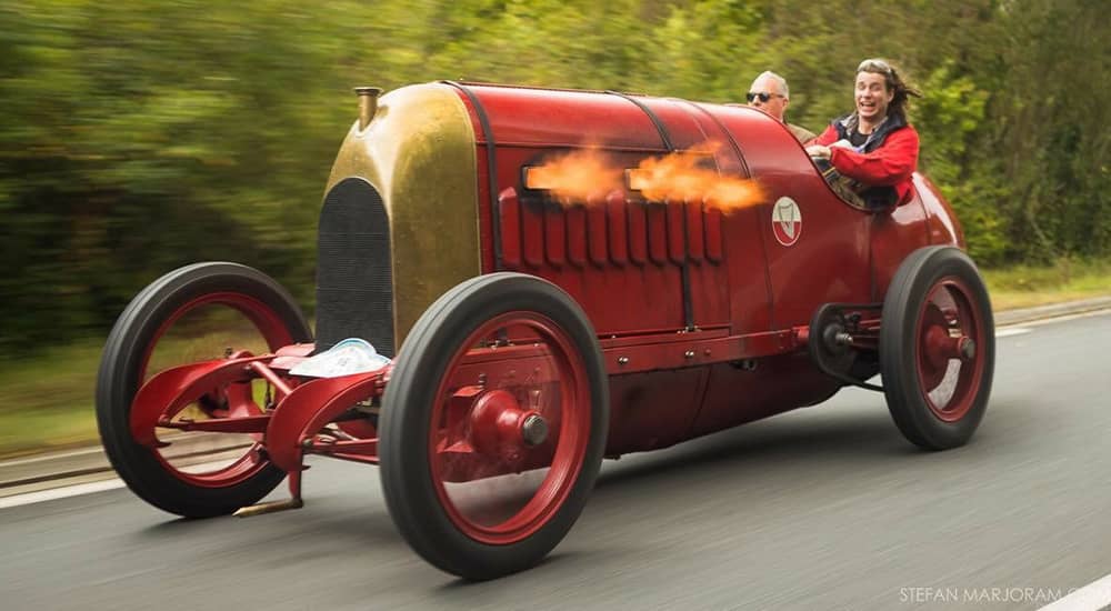 5 تا از بزرگترین موتورهای جهان که واقعاً عظیم هستند | گجت نیوز