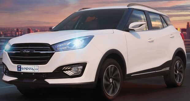 قیمت نهایی زوتی DL5 کراس اوور وارداتی پارس خودرو اعلام شد | گجت نیوز