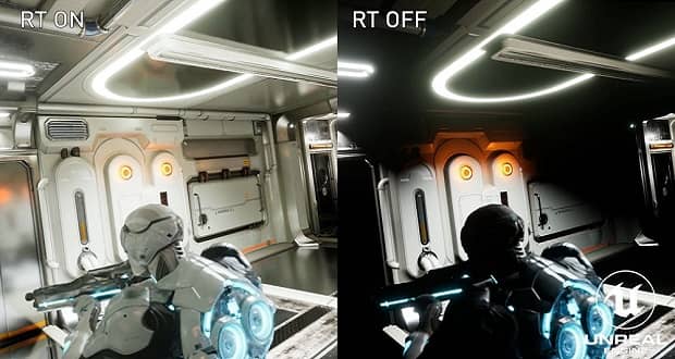 فناوری Ray Tracing چگونه به نیاز گیمرهای حرفه‌ای پاسخ می‌دهد؟ | گجت نیوز