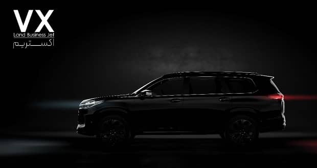 با امکانات اکستریم VX به‌عنوان پرچمدار خودروهای لوکس بازار ایران آشنا ...