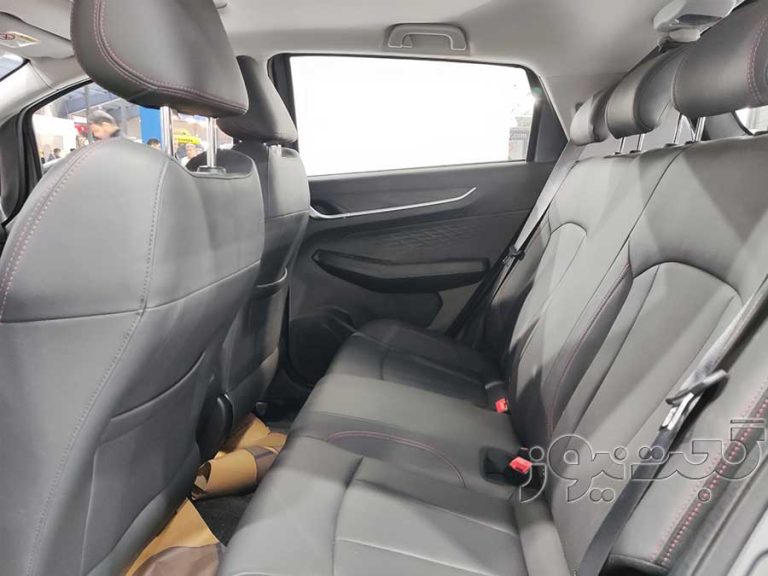 بی ای سی ایکس 3 پرو - BAC X3 Pro ؛ کراس اور جدید کرمان با موتور ...