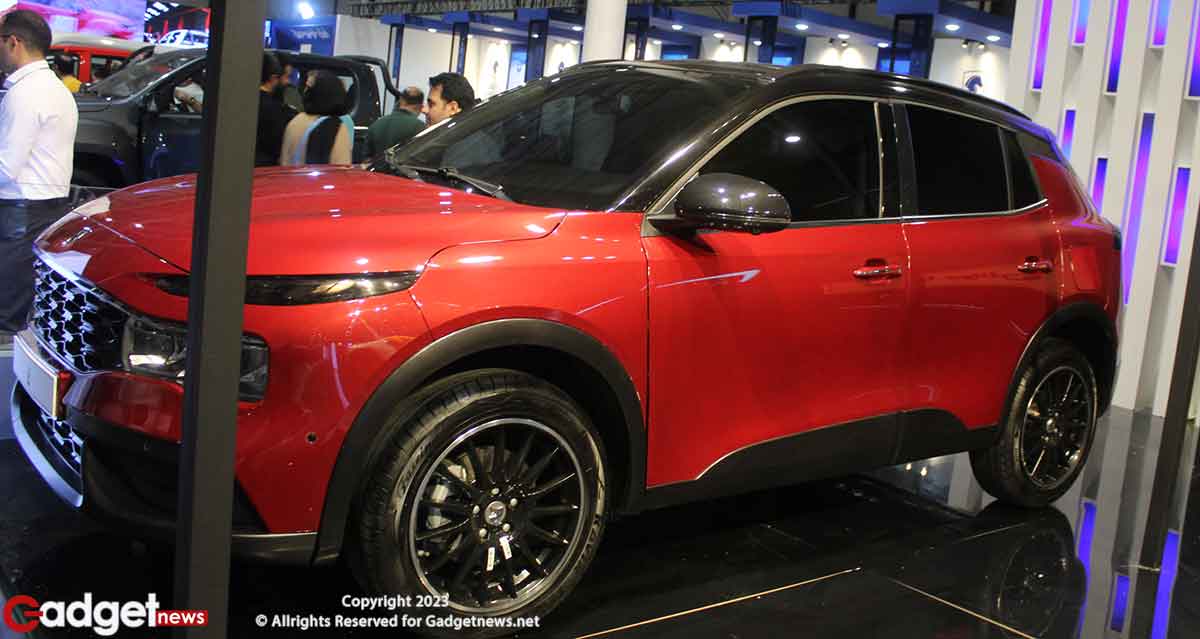 تاریخ عرضه شاسی بلند ایرانی ریرا به بازار مشخص شد | گجت نیوز