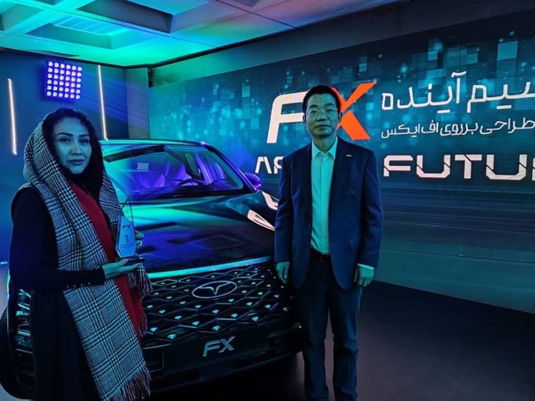 فونیکس اف ایکس برقی و AWD در راه ایران هستند | گجت نیوز
