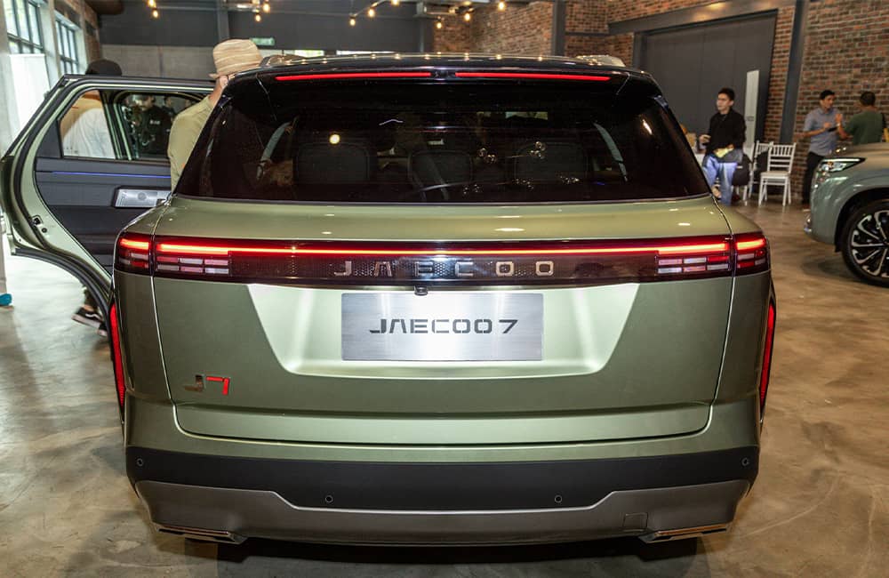 مشخصات فنی لوکانو 7؛ کراس اوور قدرتمند چینی در راه ایران | گجت نیوز